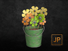 Second Life Marketplace - 03. [IK] Fresh Fruit Table - Fruit Flowers ...